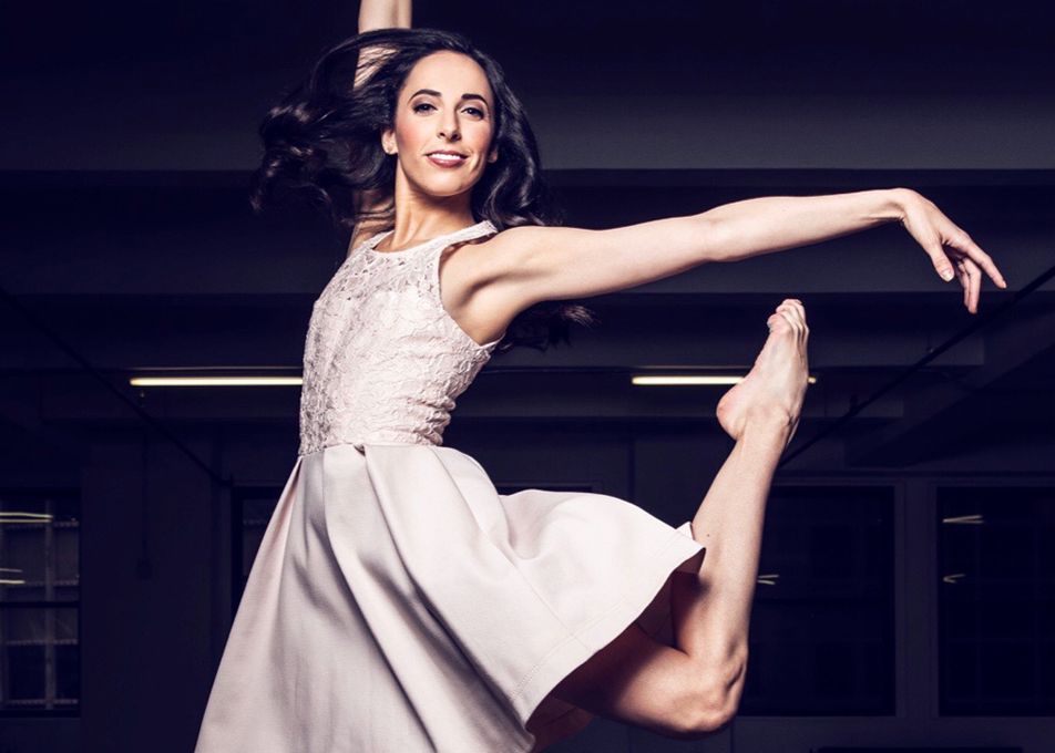 Dance with the Dancers - Total Body Trifecta